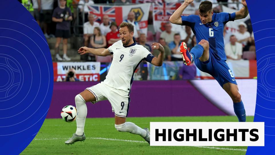 European Championship - Euro 2024 Video highlights - BBC Sport