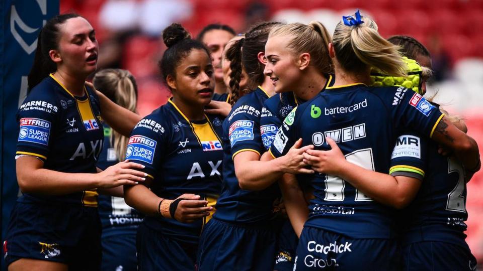 Rugby League Scores, Fixtures & News - BBC Sport
