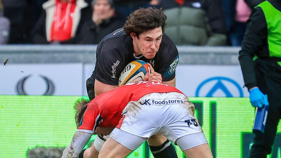 Rugby Union - latest news today, results & video - BBC Sport