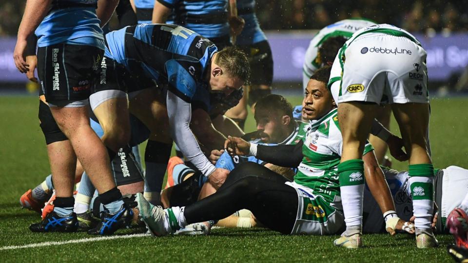 Rugby Union - latest news today, results & video - BBC Sport