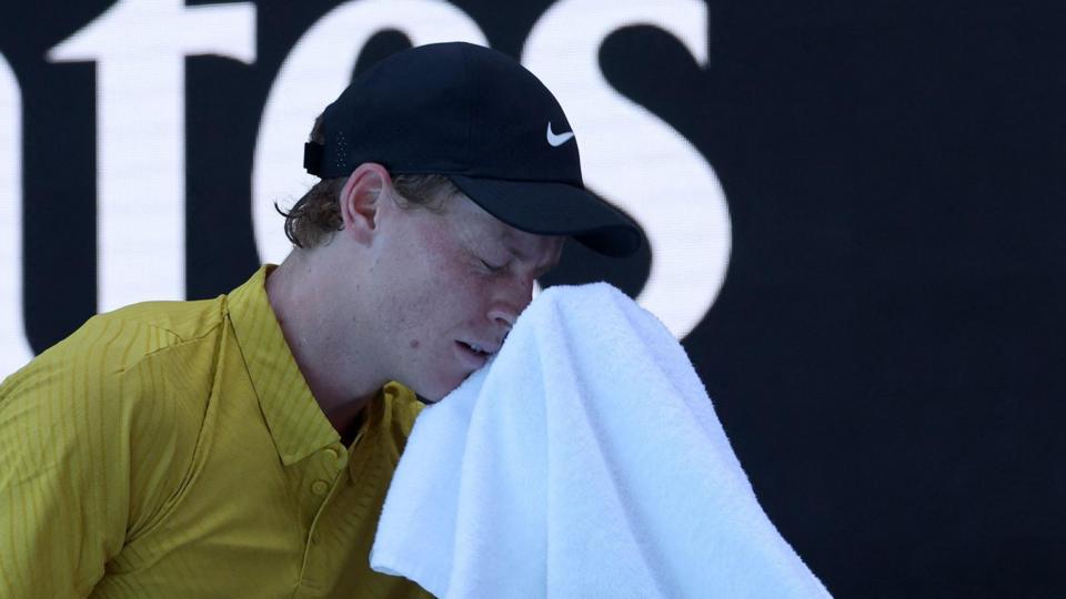 Australian Open 2026 - Scores, Results & Latest News - BBC Sport