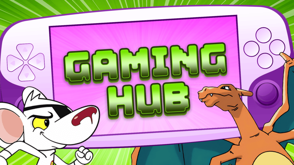 Non-stop Cartoons - CBBC - BBC