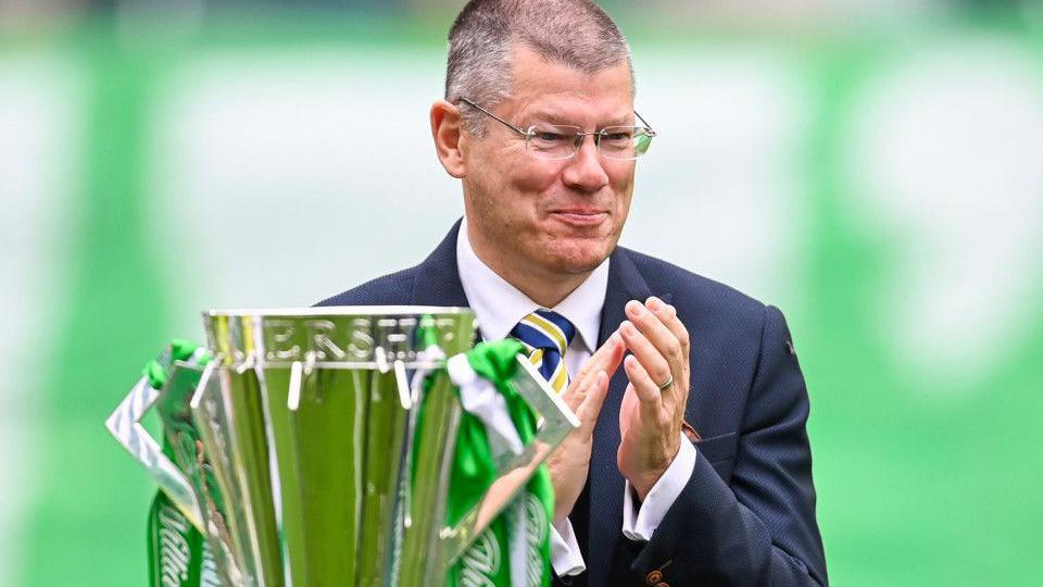 How should SPFL go about shaking up Scottish Premiership? - BBC Sport