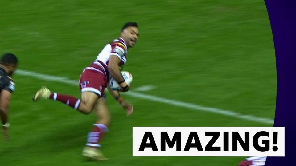 Rugby League Scores, Fixtures & News - BBC Sport
