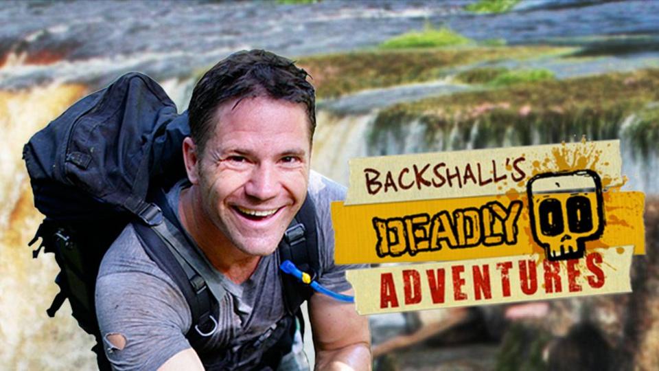 Deadly with Steve Backshall - CBBC - BBC