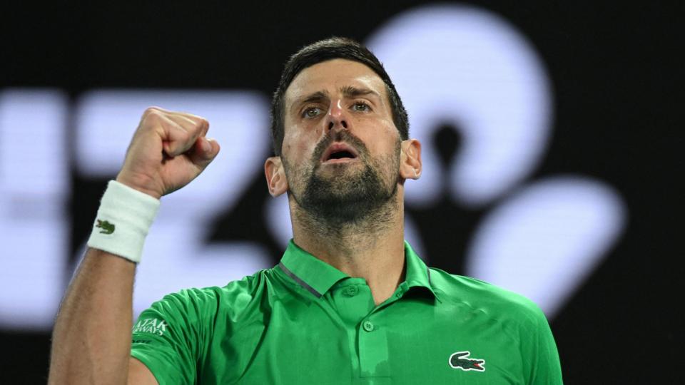 Australian Open 2026 - Scores, Results & Latest News - BBC Sport