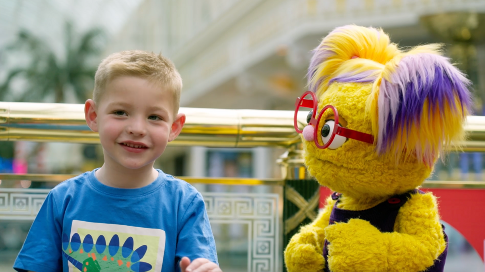 I Spy, You Spy - CBeebies - BBC