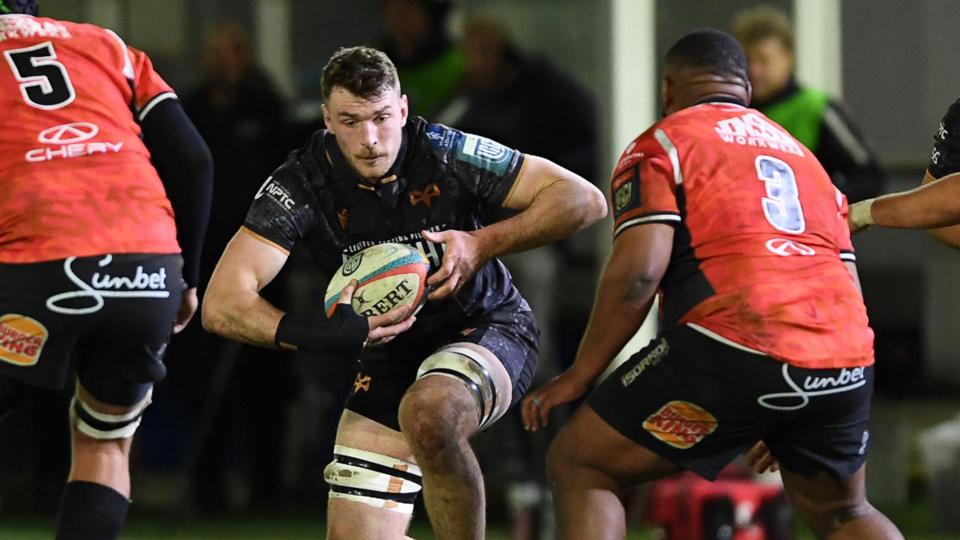 Rugby Union - latest news today, results & video - BBC Sport