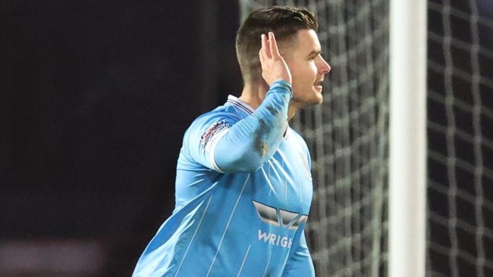 Northern Ireland Sport - latest NI sports news - BBC Sport