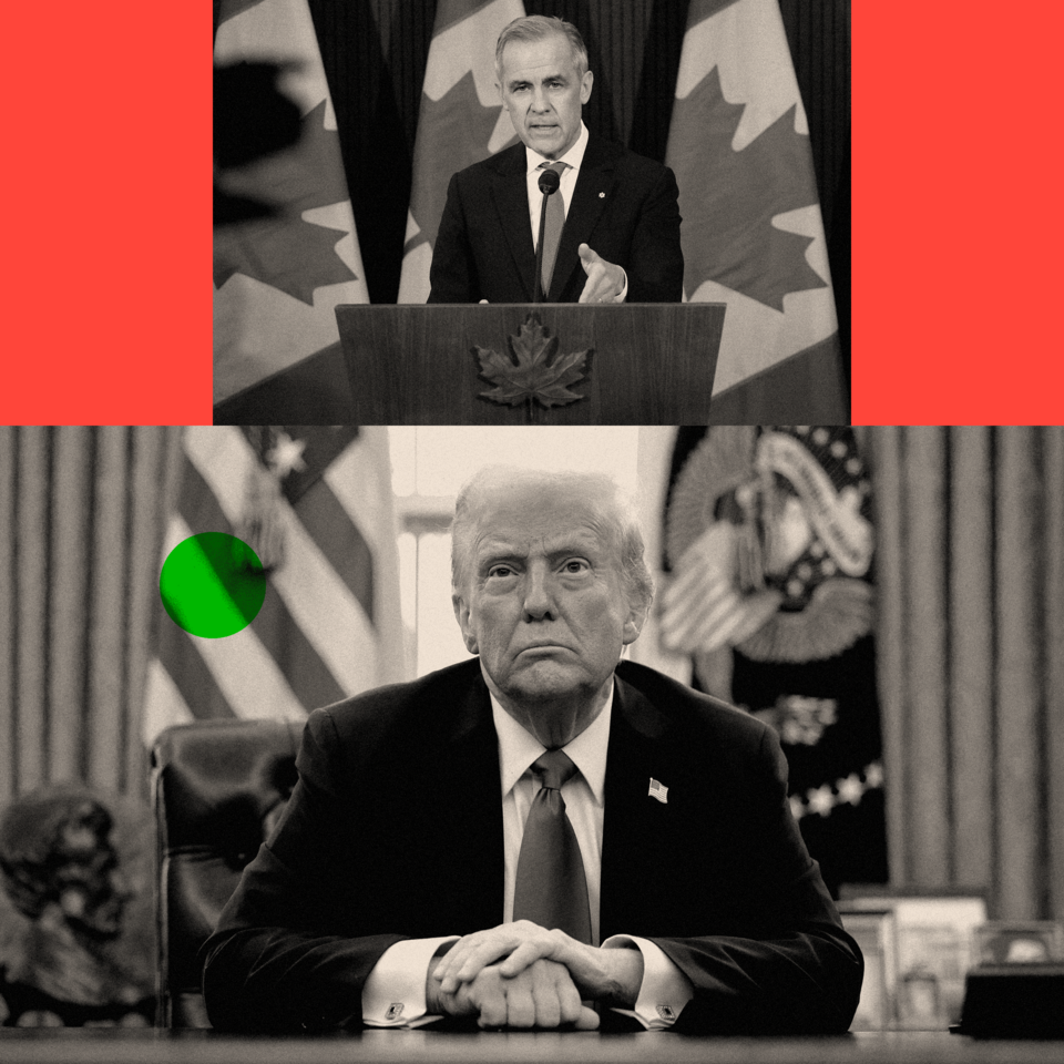 What Trump really wants from Canada - BBC News