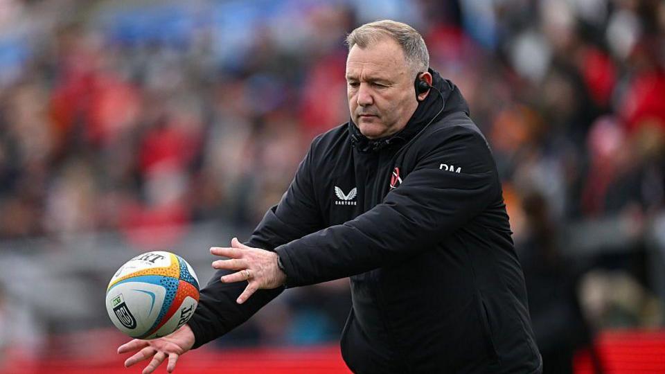 Rugby Union - latest news today, results & video - BBC Sport