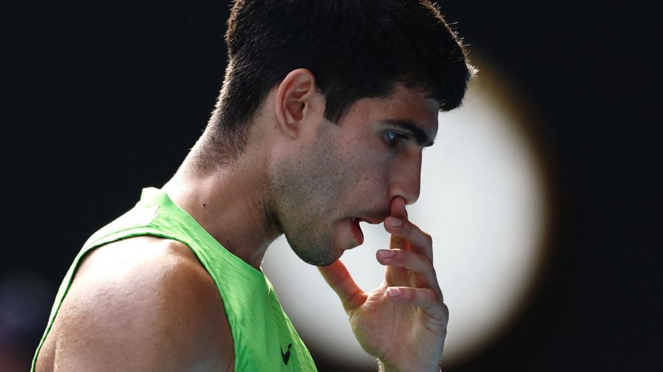 Australian Open 2026 - Scores, Results & Latest News - BBC Sport