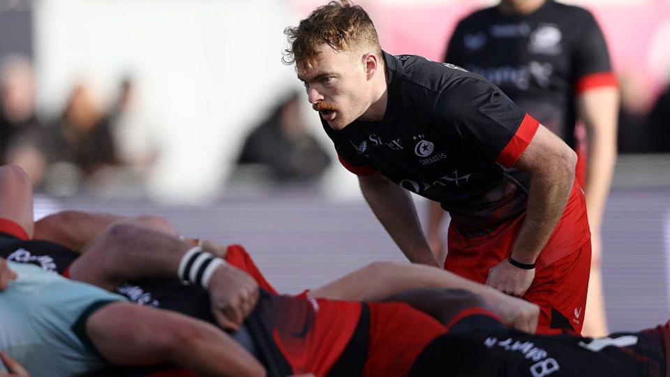 English Rugby Union - latest news - BBC Sport