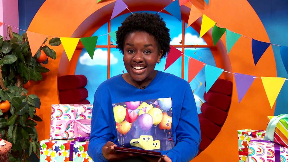 ALBA - CBeebies - BBC