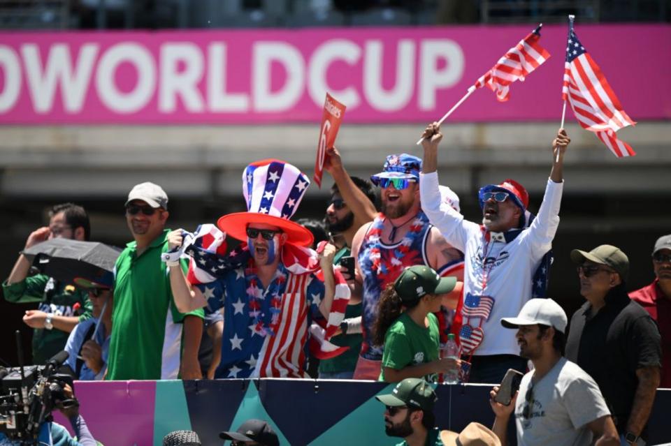 USA vs Pakistan LIVE: ICC T20 World Cup 2024 - cricket score ...