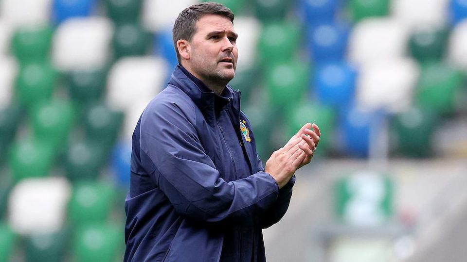 Irish Premiership: David Healy pleased Linfield 'found a way to win ...