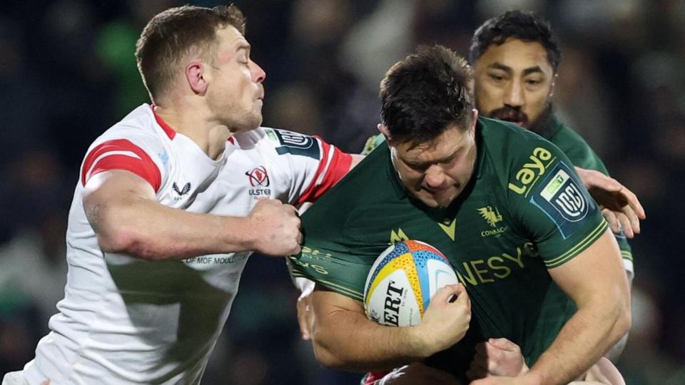 Northern Ireland Sport - latest NI sports news - BBC Sport