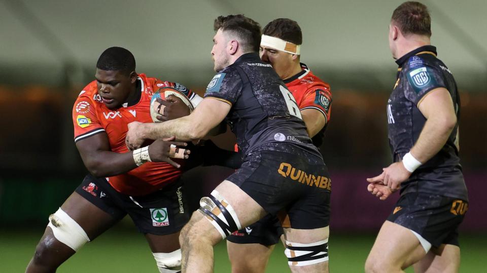 Rugby Union - latest news today, results & video - BBC Sport