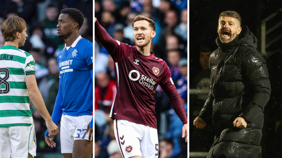 Scottish Football – Latest SPFL & Championship News - BBC Sport