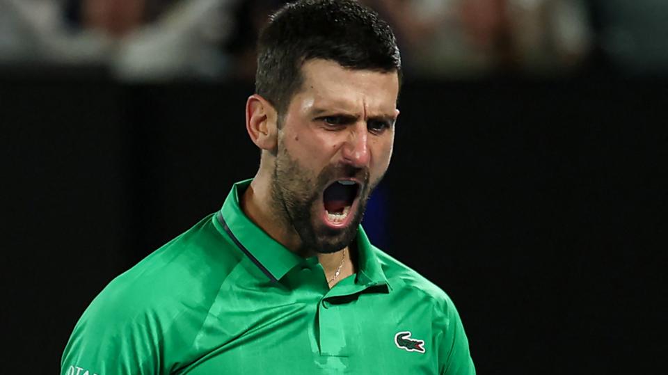 Australian Open 2026 - Scores, Results & Latest News - BBC Sport