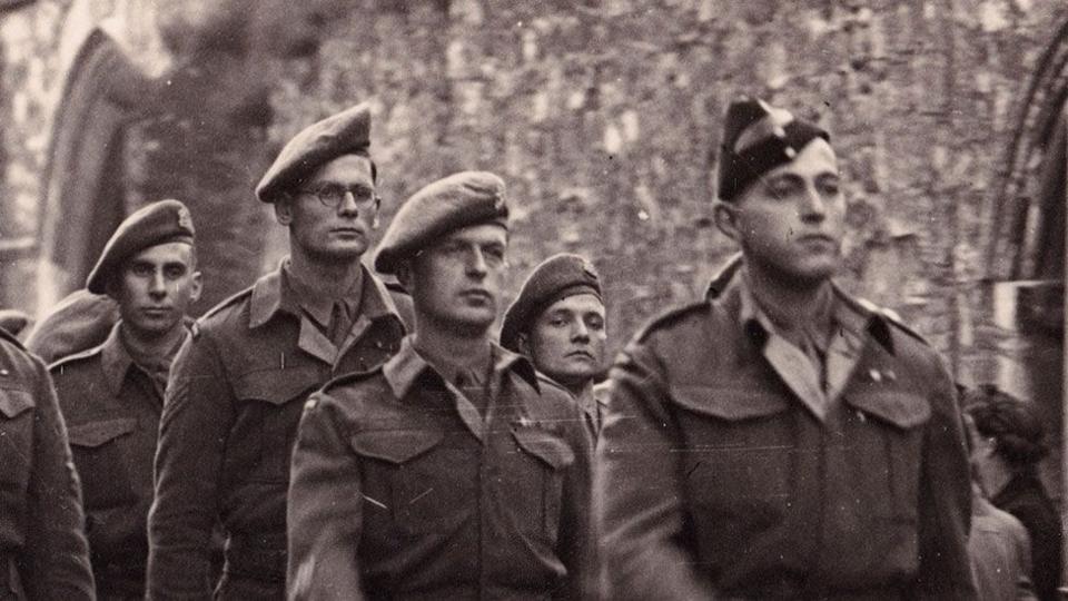 VE Day, VJ Day and D-Day World War Two veterans tell their stories for ...