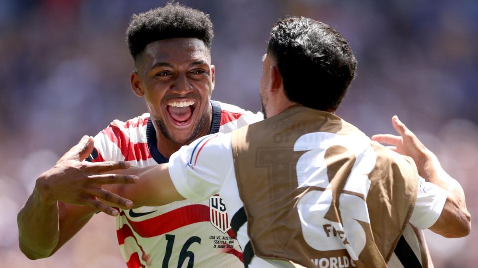 Football - latest news today, results & video highlights - BBC Sport