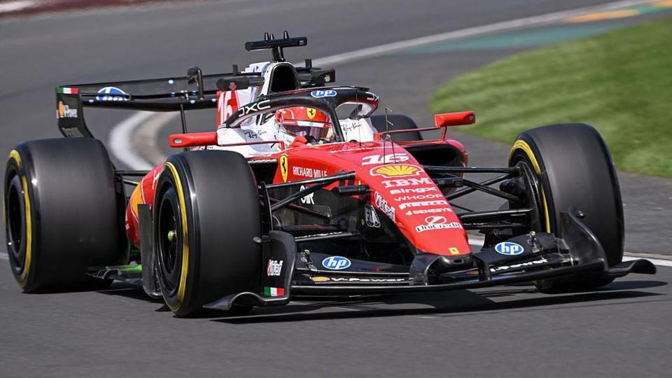 F1 - Latest News, Results & Schedule - BBC Sport
