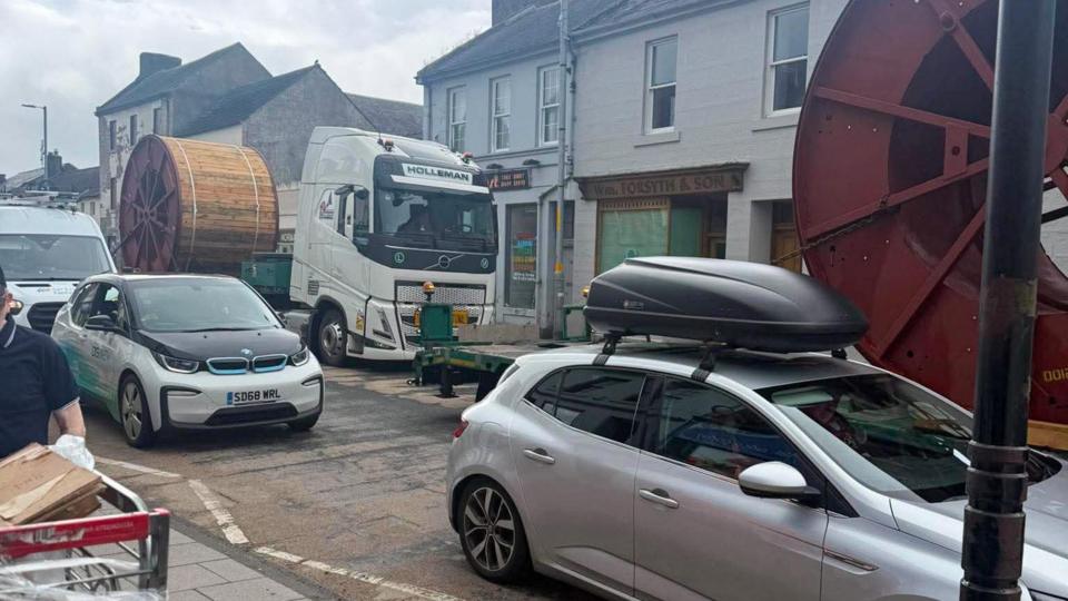 South Scotland | Latest News & Updates | BBC News