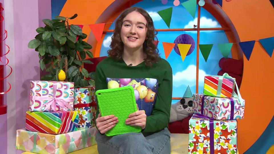 ALBA - CBeebies - BBC