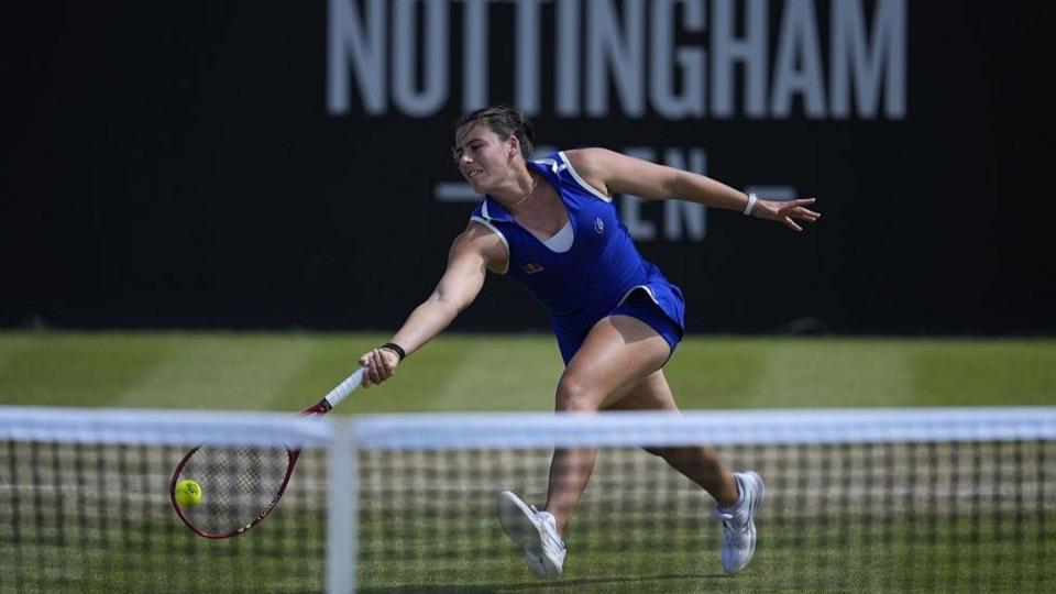 Queen's Tennis 2026 - Scores, Results & Latest News - BBC Sport