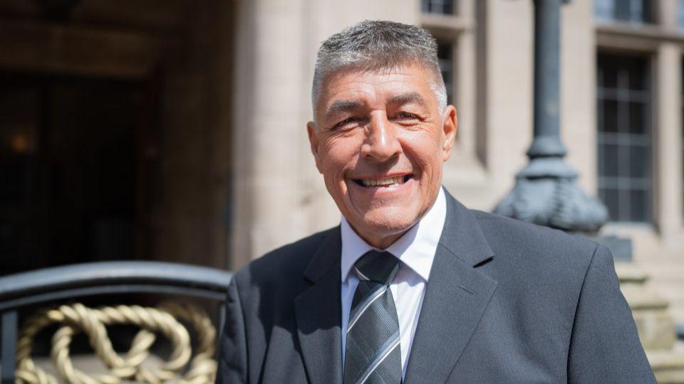 Reform UK councillor in Staffordshire suspended after racism row - BBC News