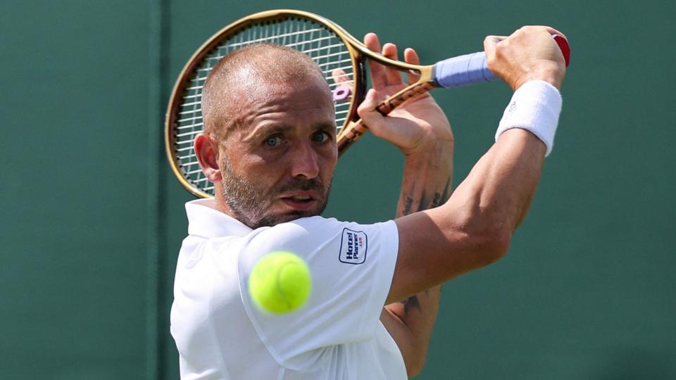 Queen's Tennis 2026 - Scores, Results & Latest News - BBC Sport