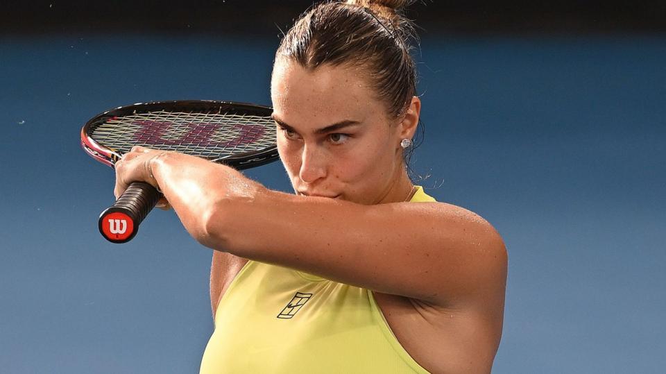 Australian Open 2026 - Scores, Results & Latest News - BBC Sport