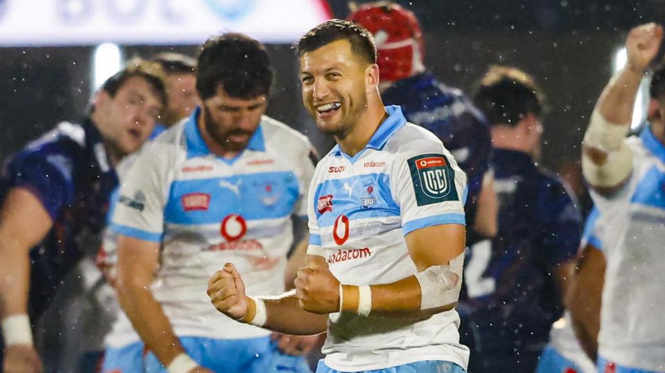 Rugby Union - latest news today, results & video - BBC Sport