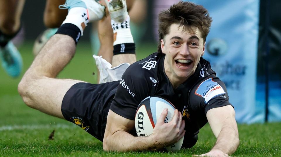 Rugby Union - latest news today, results & video - BBC Sport