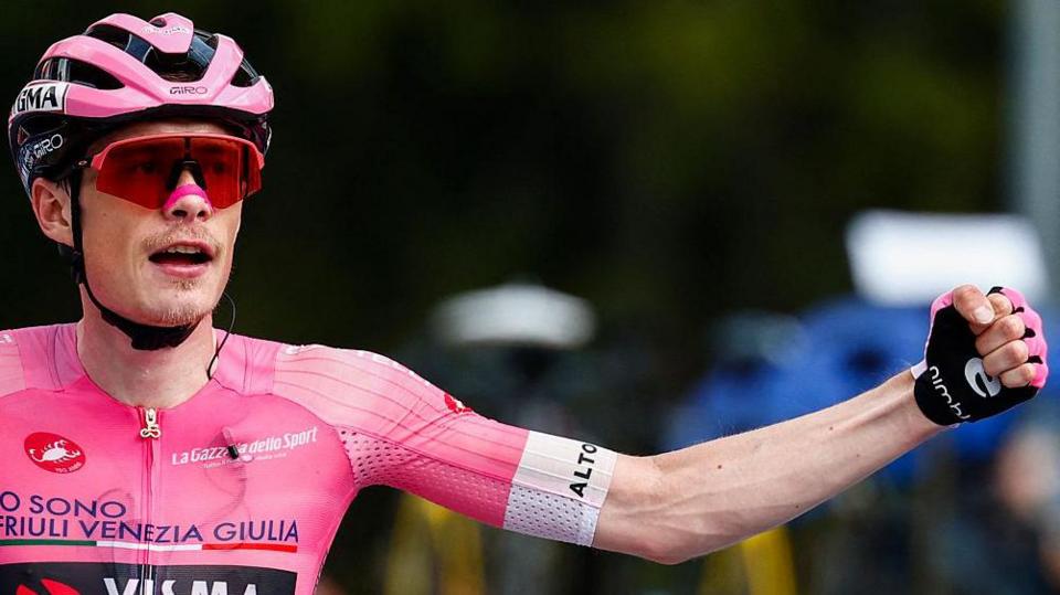 Cycling News, Results & Updates - BBC Sport