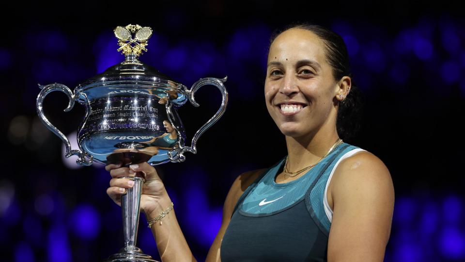 Australian Open 2026 - Scores, Results & Latest News - BBC Sport