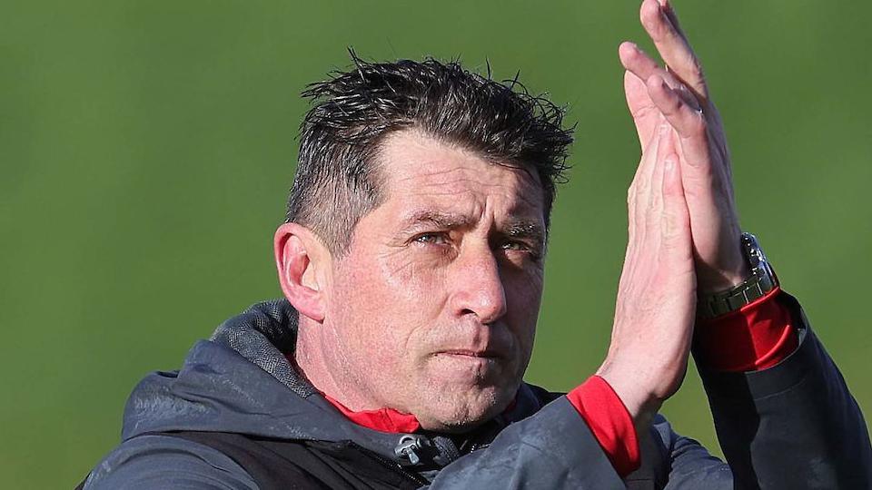 Declan Devine: 'A lot left to achieve' - Glentoran boss is manager of ...