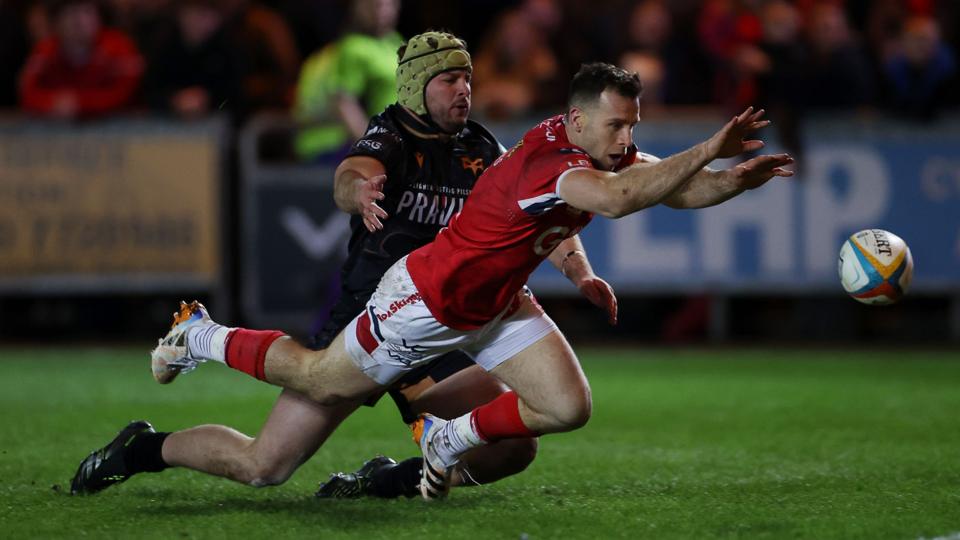 Rugby Union - latest news today, results & video - BBC Sport