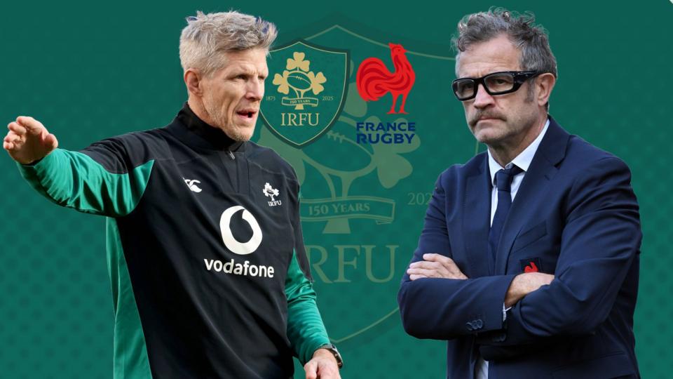 Ireland vs France LIVE: Six Nations score, kick-off time, line-ups ...