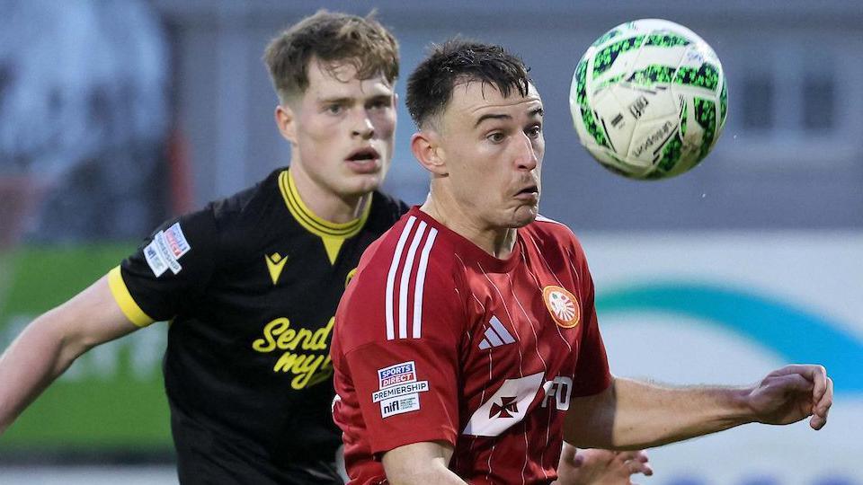 Portadown 1-1 Bangor 'Unfair for either team to win' - Bangor assistant ...