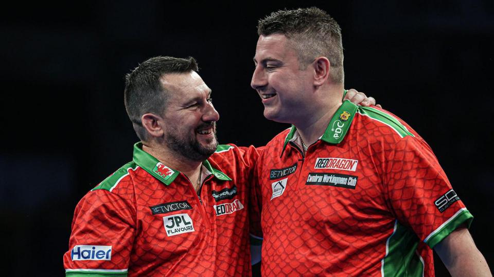 Wales Sport – Latest Welsh Sports News - BBC Sport