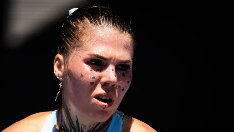 Australian Open 2026 - Scores, Results & Latest News - BBC Sport