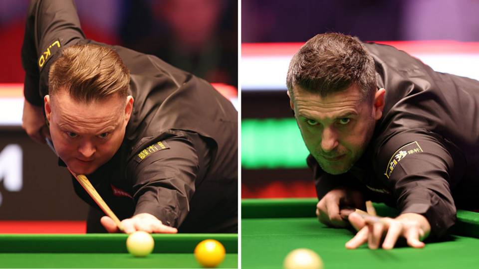 Snooker - Latest Scores, Results, News & Highlights