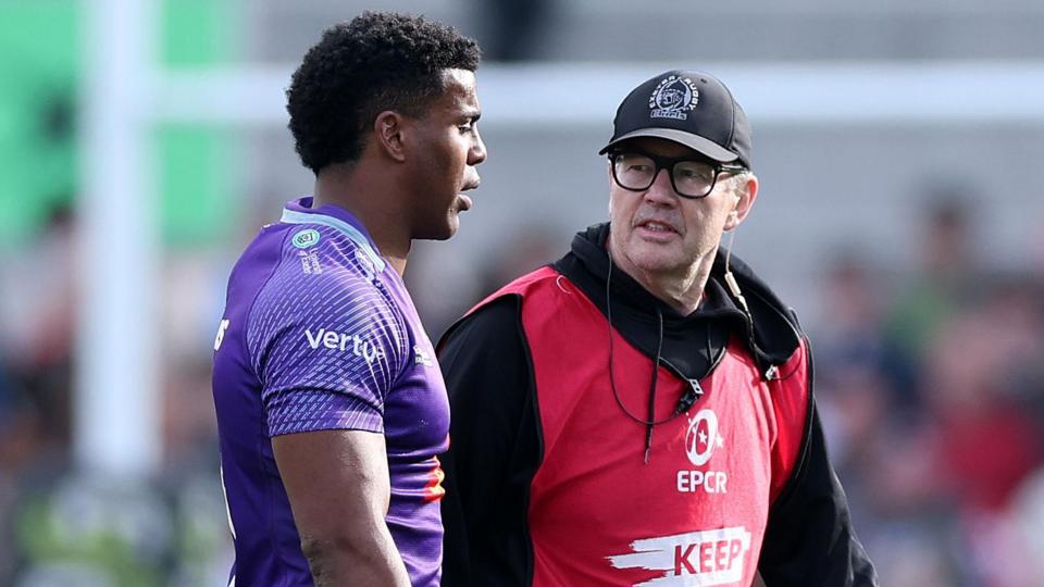 English Rugby Union - latest news - BBC Sport