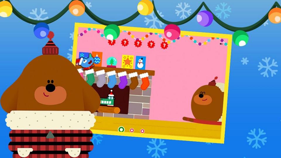 Hey Duggee - CBeebies - BBC