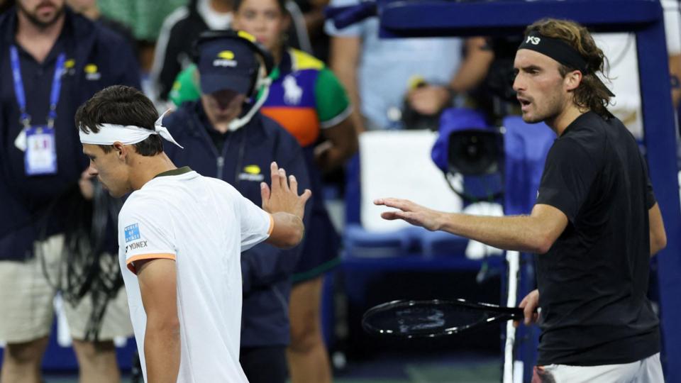 Tennis - Scores, Results & Latest News - BBC Sport