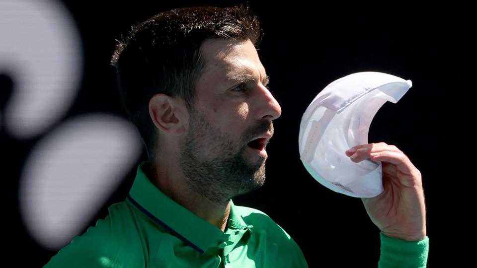 Australian Open 2026 - Scores, Results & Latest News - BBC Sport