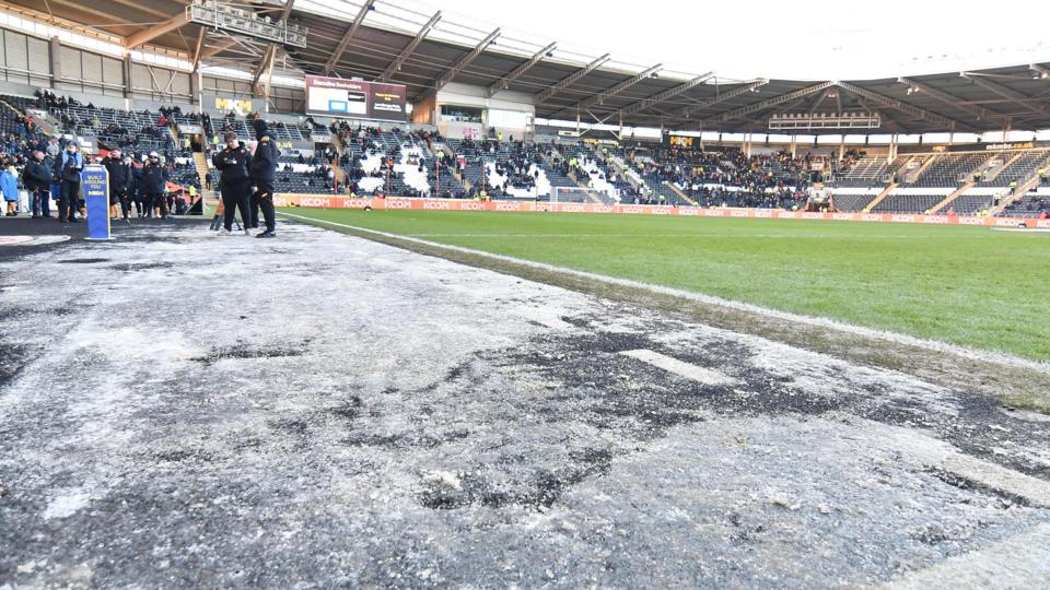 Football - latest news today, results & video highlights - BBC Sport