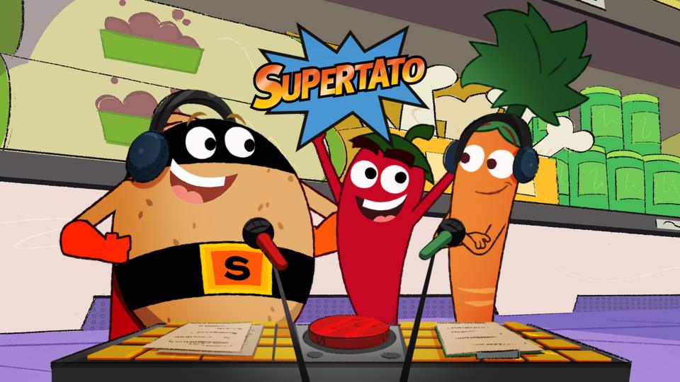 CBeebies Radio - CBeebies - BBC